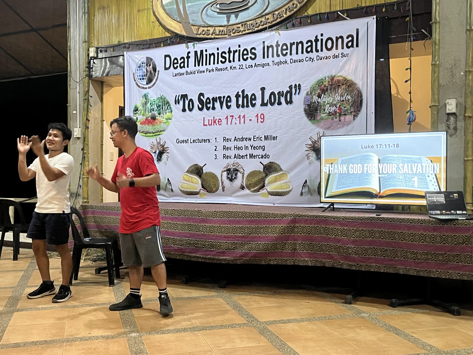 No Tuan – DMI Chats